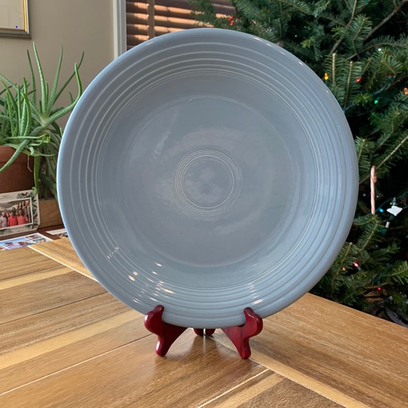 Fiestaware | Dining | Fiestaware Chop Plate In Periwinkle Blue 1 34 ...